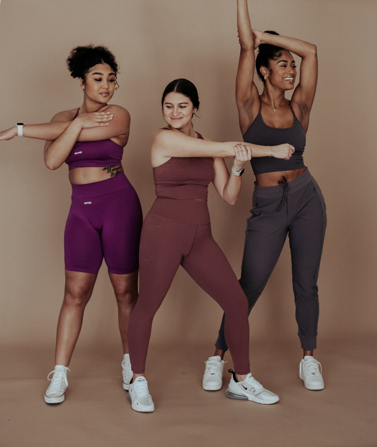 About - The Three Modalities | Totality Sculpt